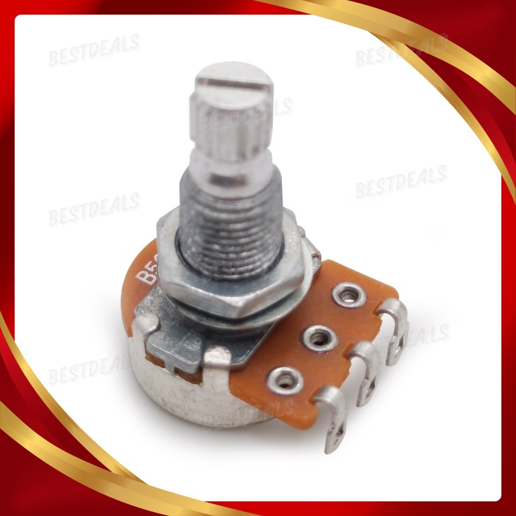Proline Hi-Link Tone Control Potentiometer B500 1081-5 | Shopee Philippines