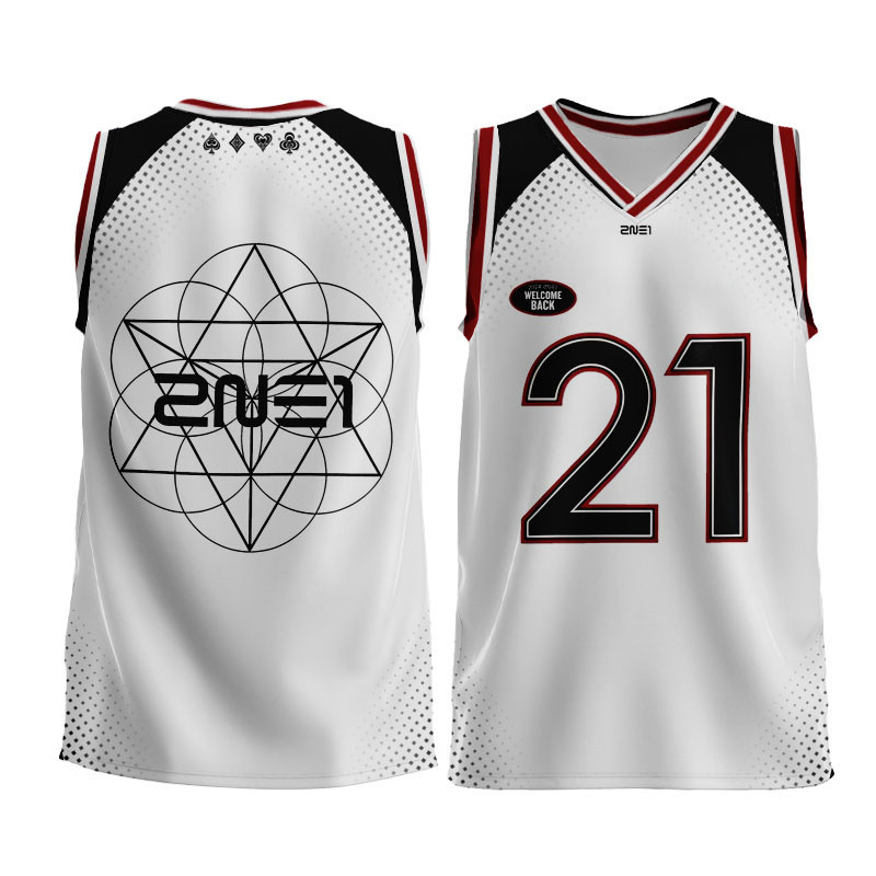 2NE1 - WELCOME BACK 2024 CONCERT MD Jersey | Shopee Philippines