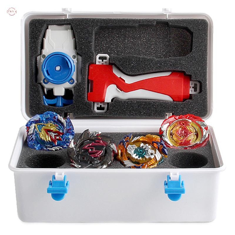 Sun Beyblade Burst Gyro And Launcher Receiving Box Storage Case PH ...