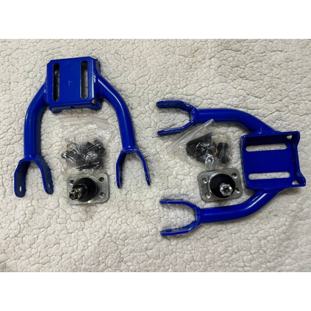 EG HARD RACE Adjustable Camber Kit Front and Rear for Honda Civic 1992 ...