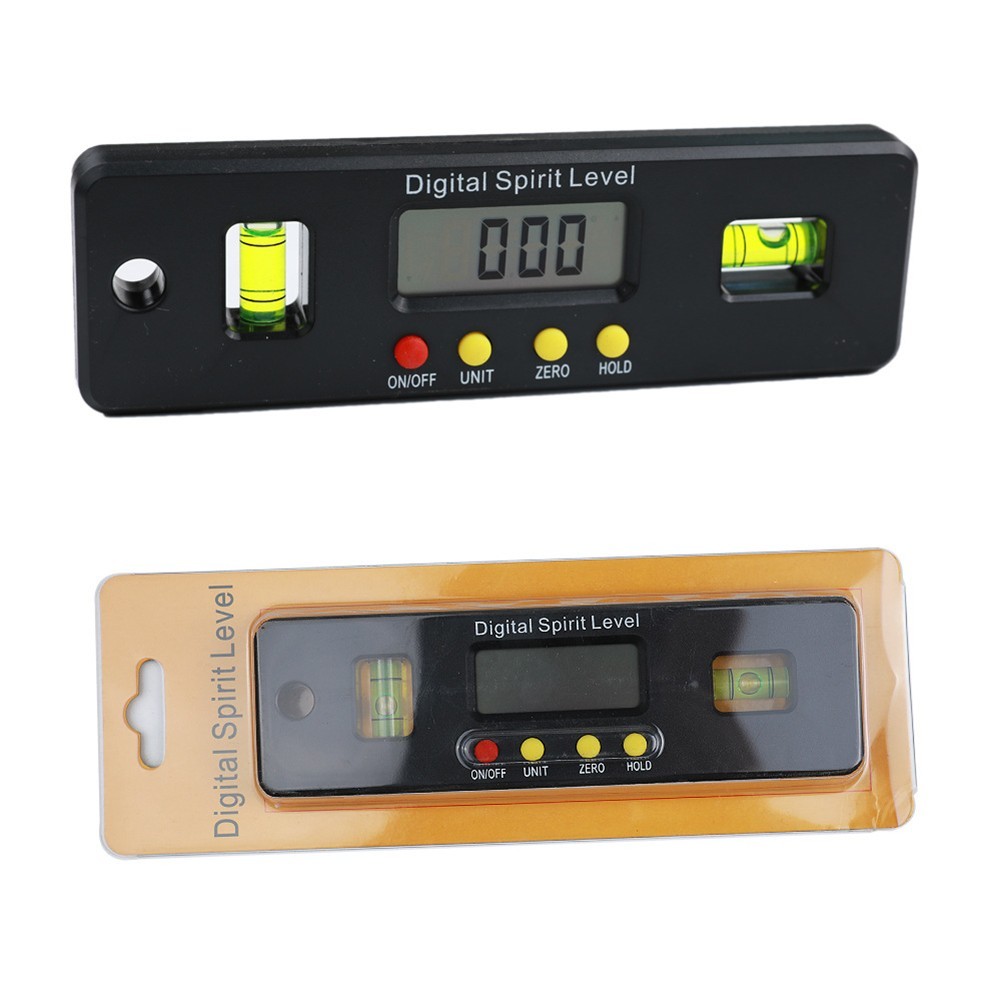 【DOLL】Sophisticated Design Electronic Inclinometer and Digital Level ...