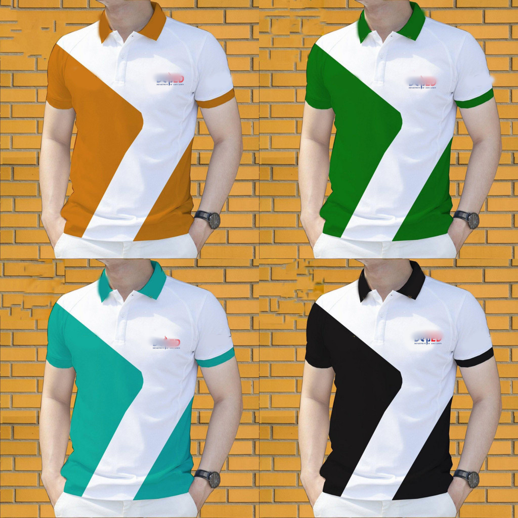 DEPED UNIFORM 2025 FULL SUBLIMATION DEPED TSHIRT FOR MEN AND WOMEN non ...