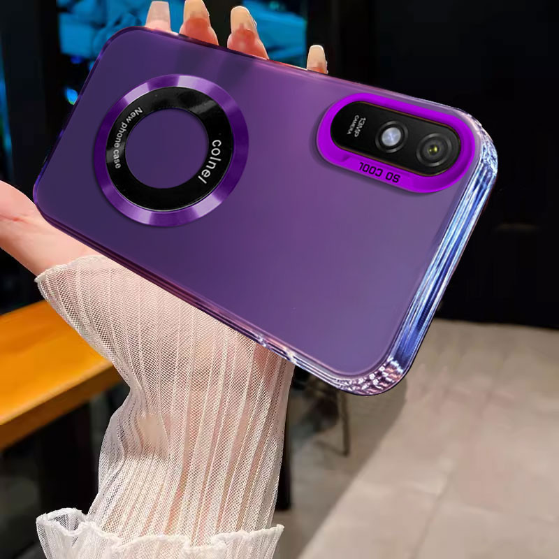 Casing Redmi 9A Phone case Anti vibration cover anti slip ultra-thin ...