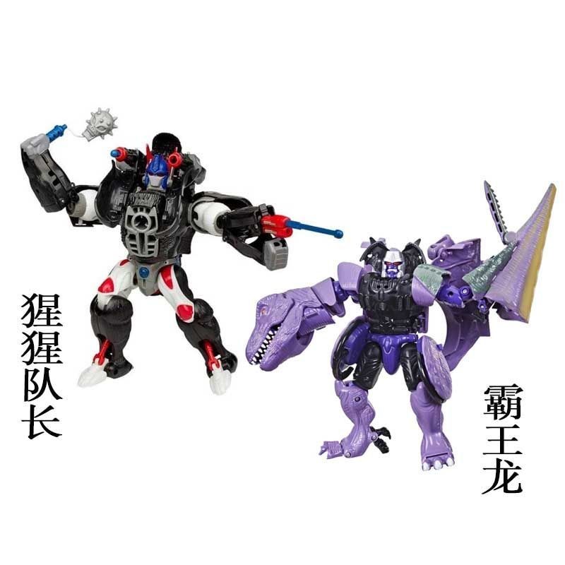 Hasbro Transformers BW Beast War Replica Tyrannosaurus Rex Megatron ...