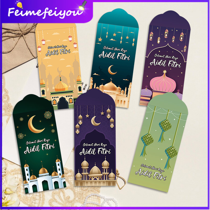 [Ready Stock]36pcs 2025 Sampul Duit Raya Hari Raya Duit Raya Packet ...