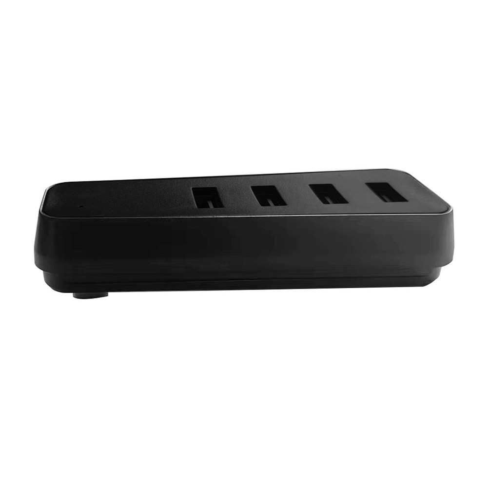 [Fadeble.ph] For PS5 Pro USB Hub Extender Splitter with 4 USB 2.0 Ports ...