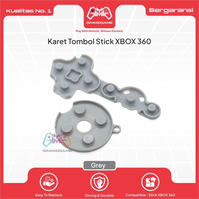 Xbox 360 Stick Rubber | Shopee Philippines