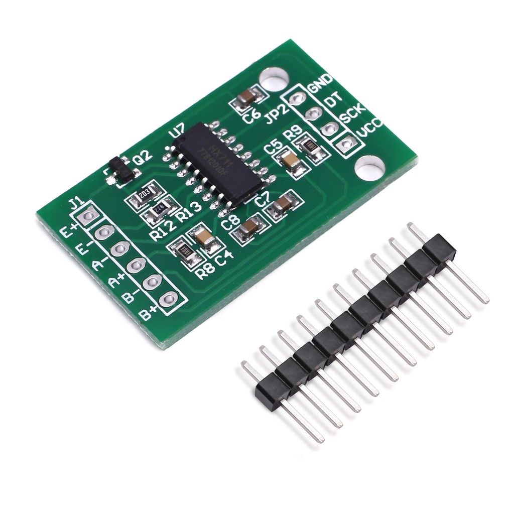 HX711 Module/Weighing Sensor Dedicated 24-Bit Precision AD Module Pressure Sensor | Shopee ...