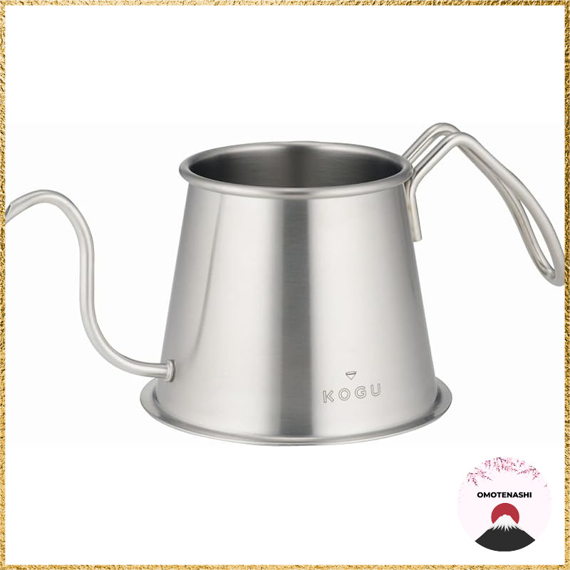 KOGU Coffee Tools Coffee Pot Two-Drip Pot Pro 500ml [Made in Japan ...