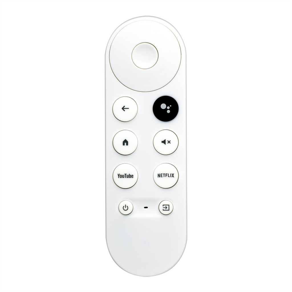 Voice Remote for G9N9N Compatible Google TV Bluetooth Voice Chromecast ...