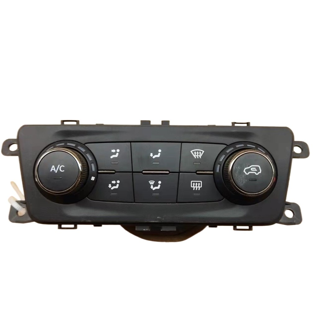 BAIC Saab D50 air conditioning controller panel switch assembly air ...