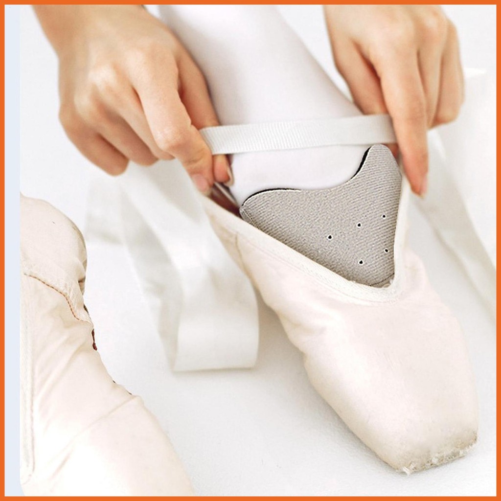 Dance Toe Pads Toe Cap Pads for Women Ballet Dance Toe Pads Soft Toe ...