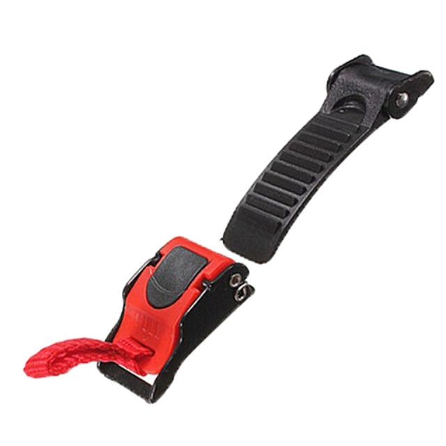 Universal Motorcycle helmet buckle helmet quick buckle micro-metric ...