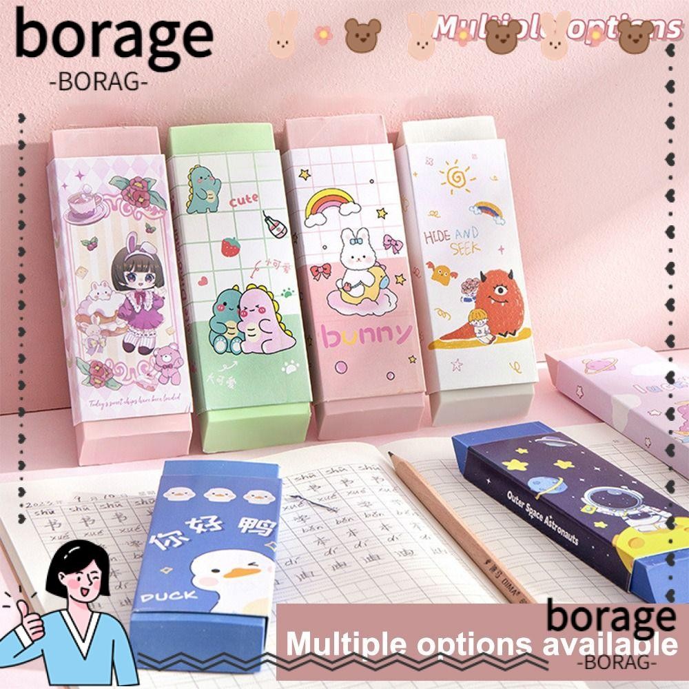 BORAGE Huge Eraser, Super Large Block Without Leaving Marks Giant ...