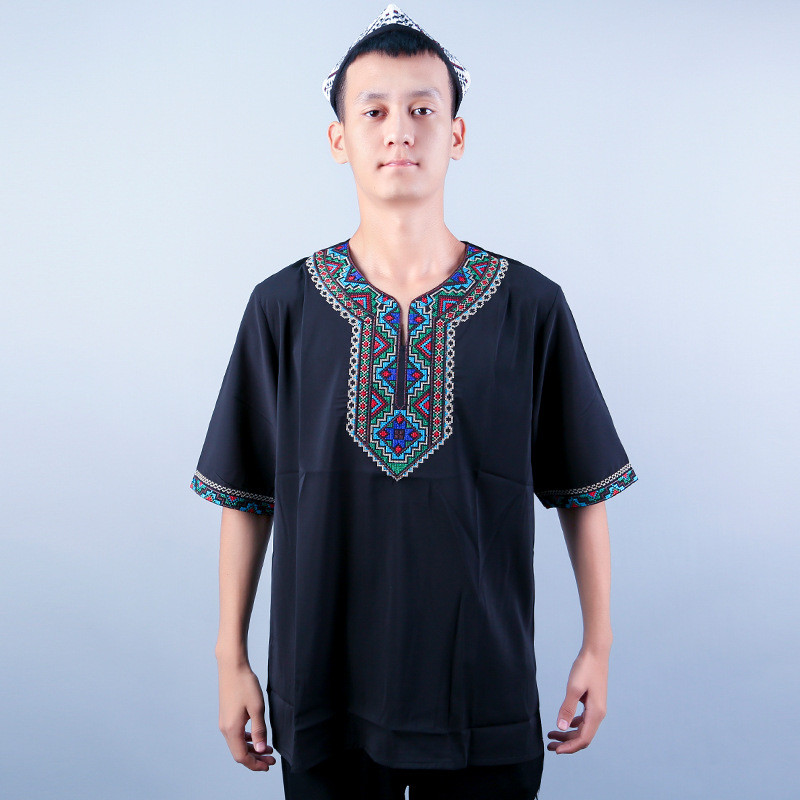 asean attire for men barong tagalog for men modern Indian Bohemian Boho ...