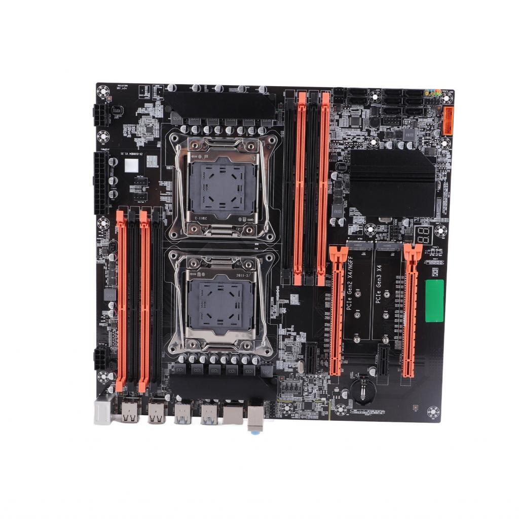 ooidshop-ph Desktop Motherboard LGA 2011-3 Socket Mainboard for Intel ...