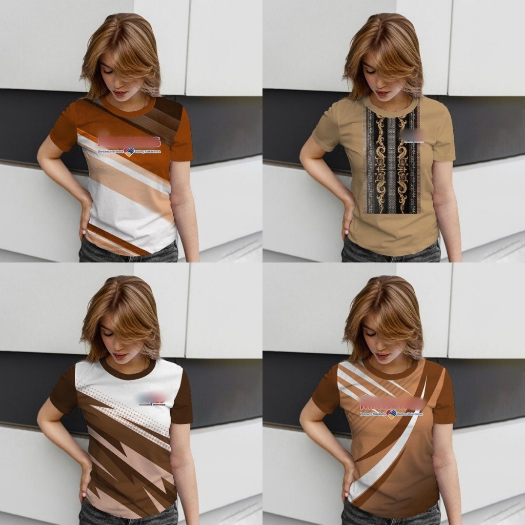 DEPED MATATAG TSHIRTS FULL SUBLIMATION T-Shirts FOR WOMEN AND Men ...