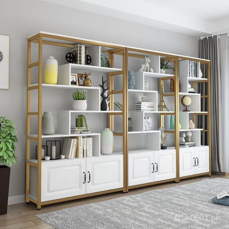 Multi-layer Simple ZMQC Combination Partition Display Living Room ...