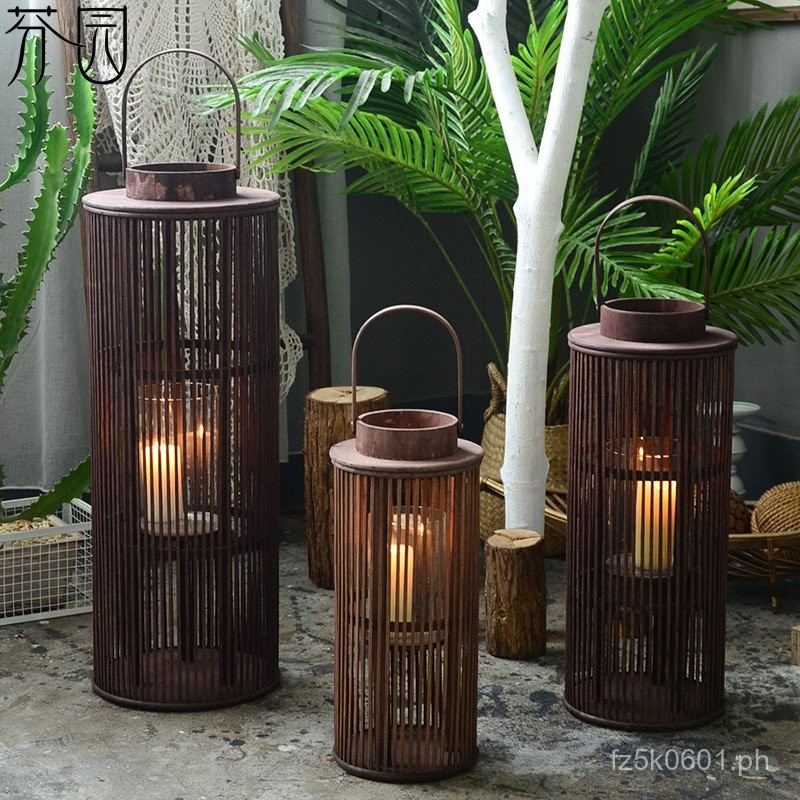 Floor-standing Tang and Song Dynasty Style Lantern Chinese Style1U5F ...