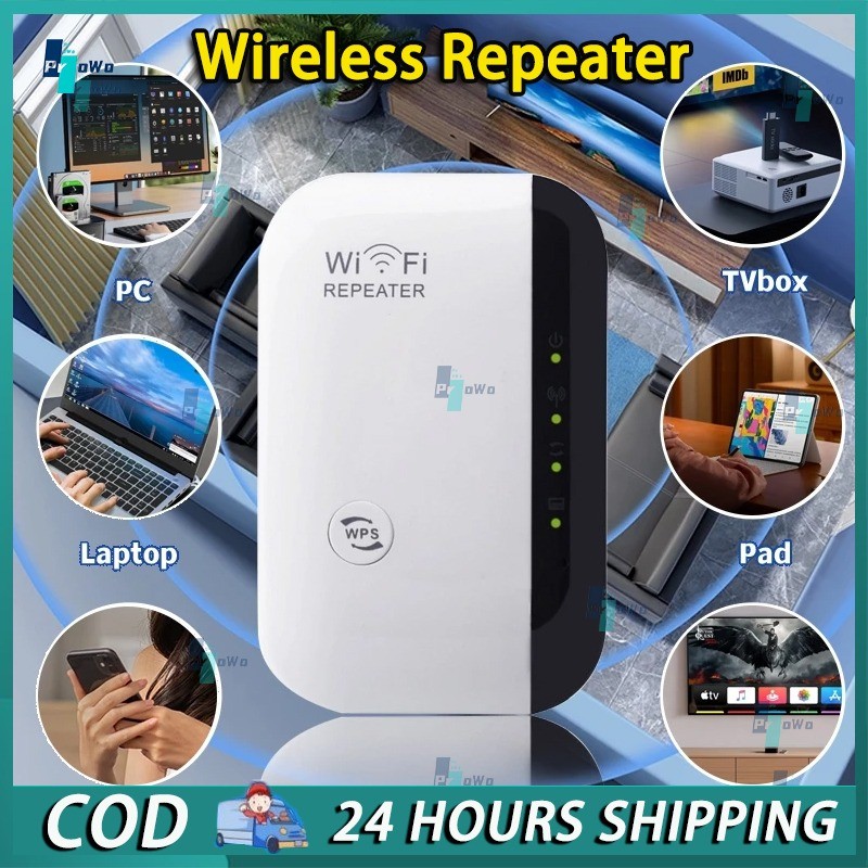 300Mbps Wifi Router Wireless Wifi Network Long Range Router Super Fast ...