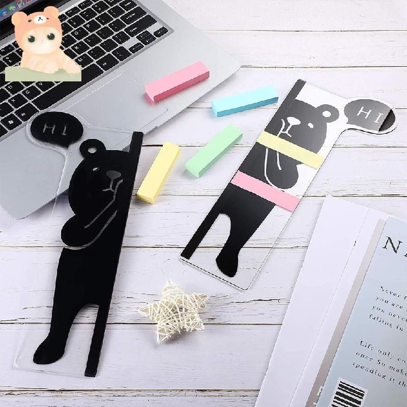 1PC Cartoon Acrylic Message Board Label Sticker PC Screen Computer ...