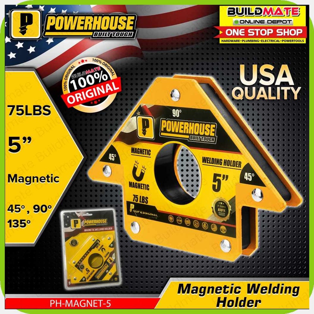 POWERHOUSE;iV'Arrowa@Magnetic_r:Welding%R:Holder%b:Magnet%G:Angle%C ...