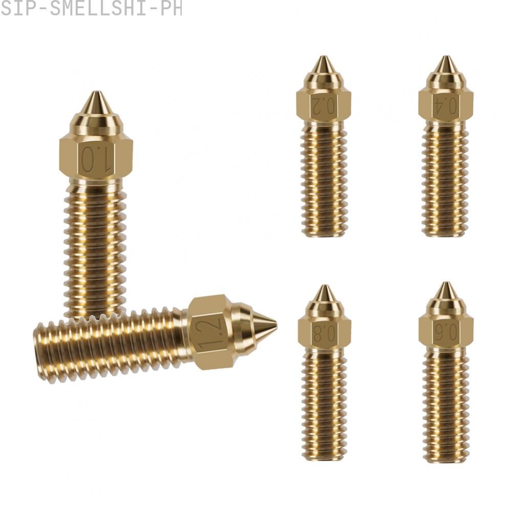 Creality Brass Nozzles Clog Prevention 3D Printer Nozzles High-speed 3D ...