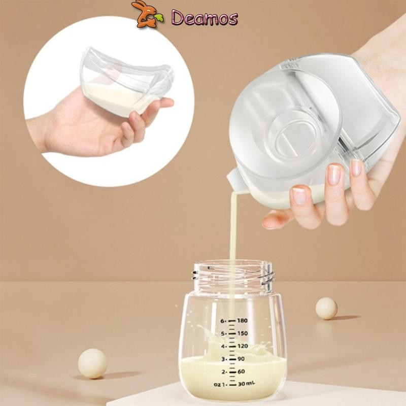 DE 50ML Postpartum Breast Milk Collection Device Comfortable and Safe ...