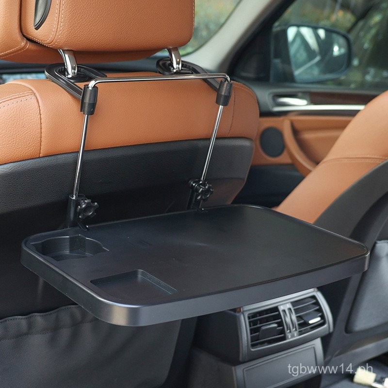 Car Multi-Functional Dining Table Car Small Table Board Rear Row ...