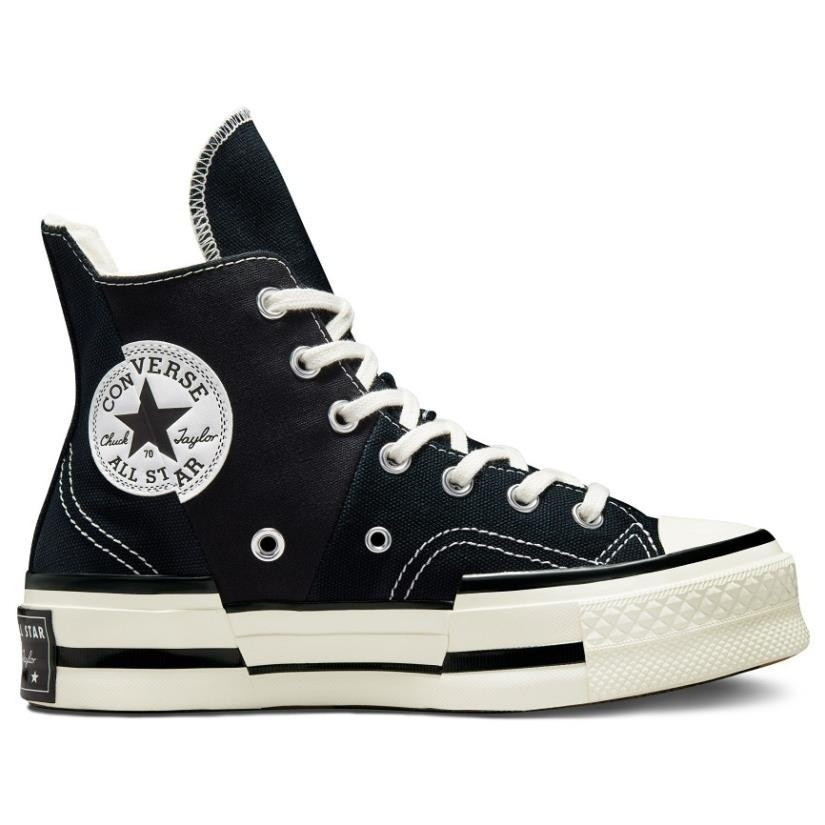 Chuck Taylor All-Star 70 Plus Black Shoes (Whole Box+Calendar Bag+Bill ...