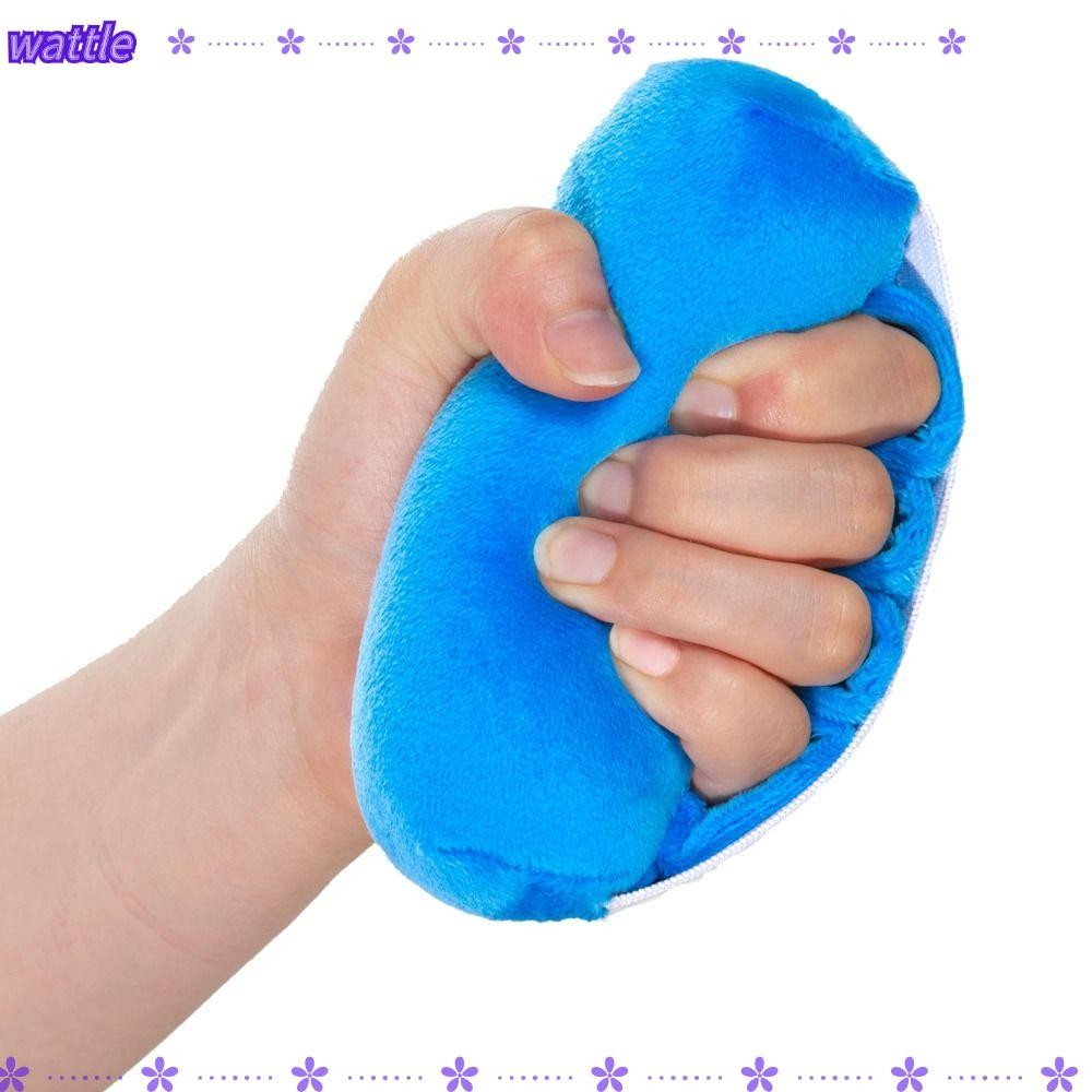 WATTLE Hand Contracture Cushions, Portable Stroke Rehab Palm Protector ...