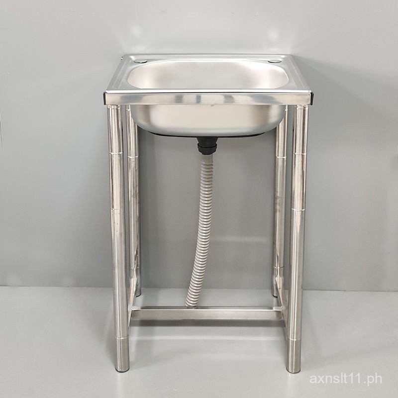 [2.4Ten Thousand People Collection]Kitchen Stainless Steel Sink Simple ...