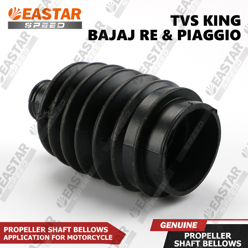 Nitrocen Axle Boots/Propeller Shaft Bellows - Heavy Duty Rubber Boots ...