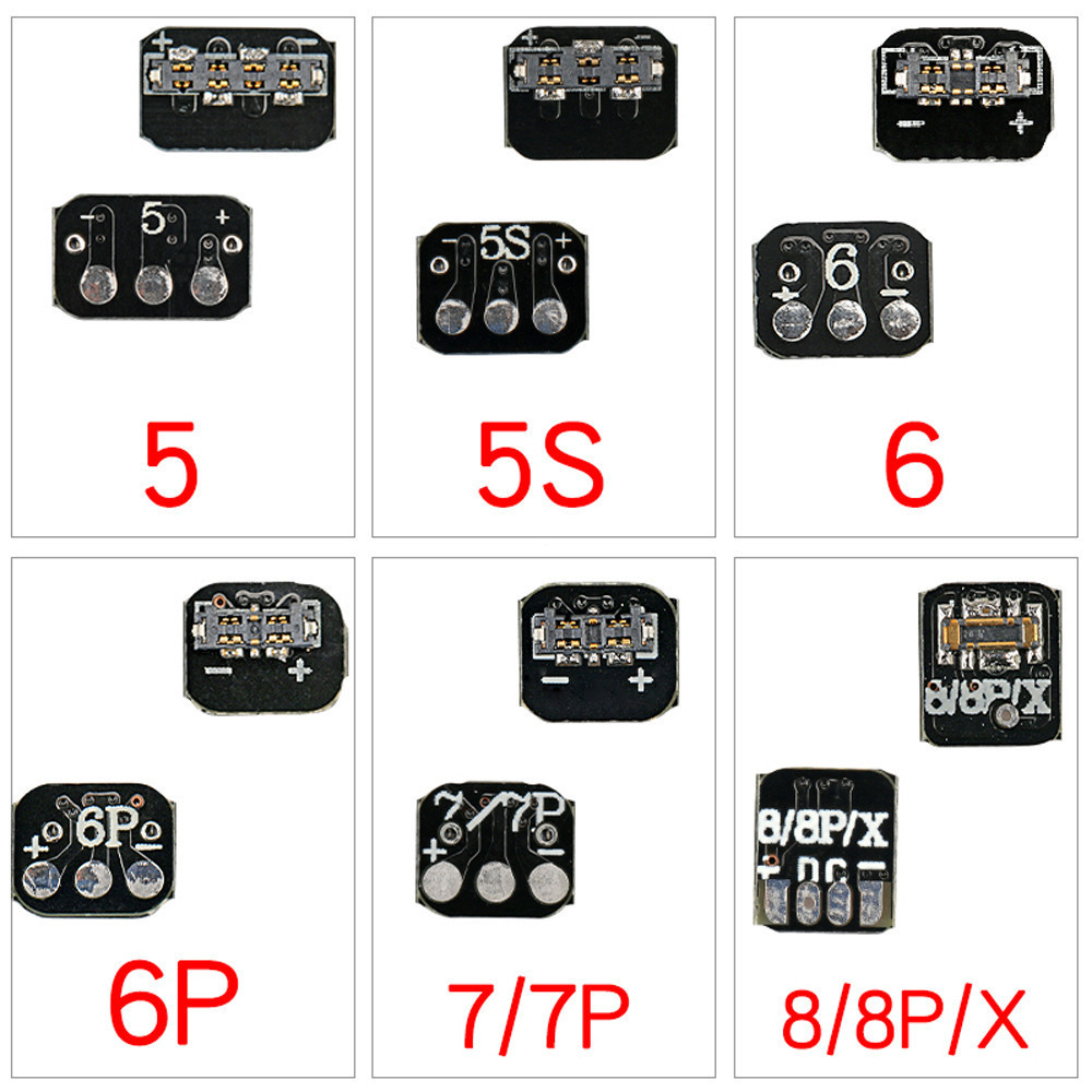 6S/7 Px11 Motherboard Boot Buckle Wafer 13 12 16 Contact Angle 14 15 ...