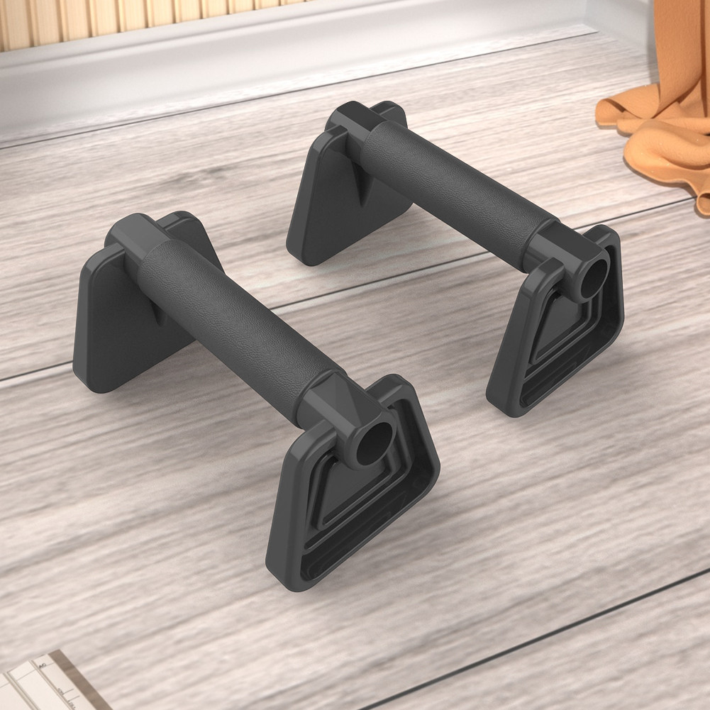 2Pcs Push-up Stand Push-up Bar Heavy Duty Push Ups Rack Push Up Grip ...