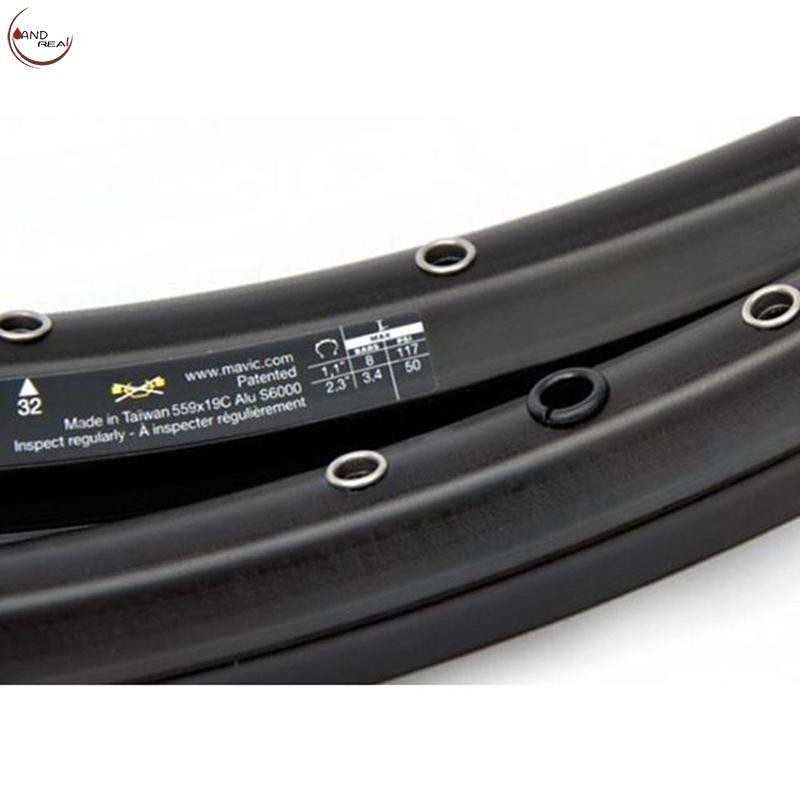 Mavic 319 700c 26" 27"29" Double-Layer Aluminum Alloy Disc Brake Mtb ...