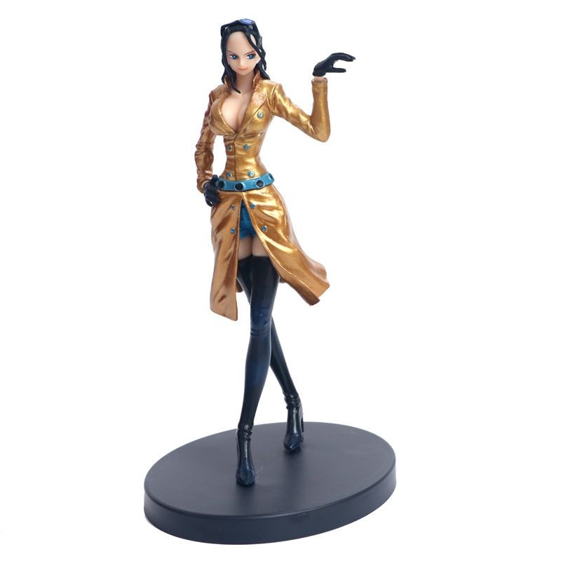 One Piece Theater Edition GOLD Golden Emperor Robin Gold Limited ...