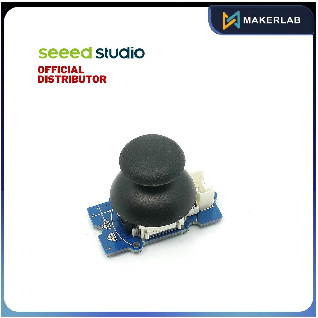 Grove - Thumb Joystick PS2 Module for Arduino and Raspberry Pi | Shopee Philippines