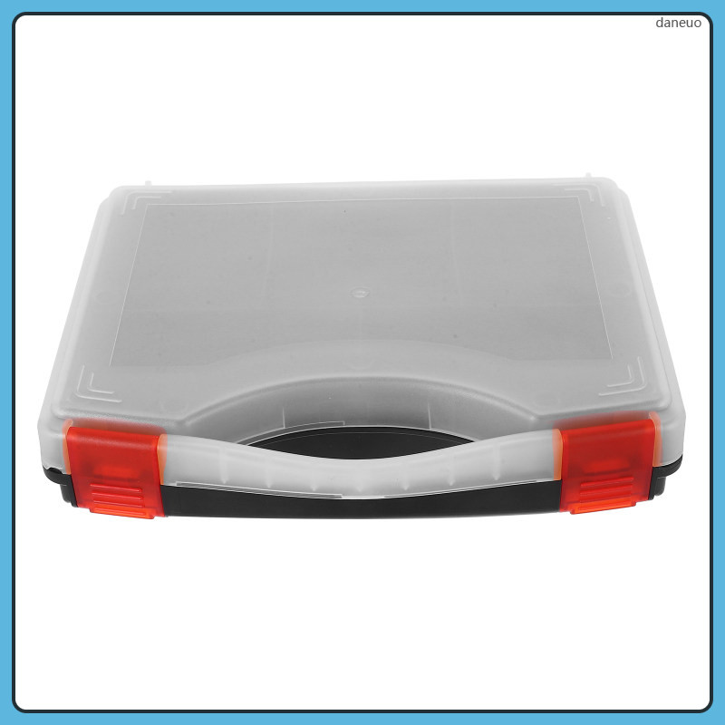 Storage Box Tools Screw Organizer Electronic Component Small Parts ...