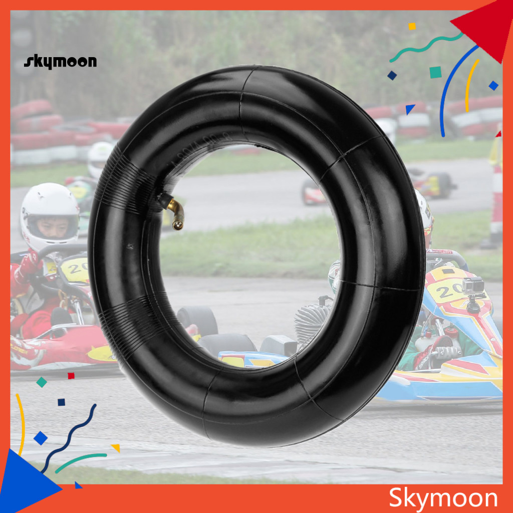 Skym* Smooth Tire Tube for Tractor Bent Valve ATV Tire Inner Tube ...