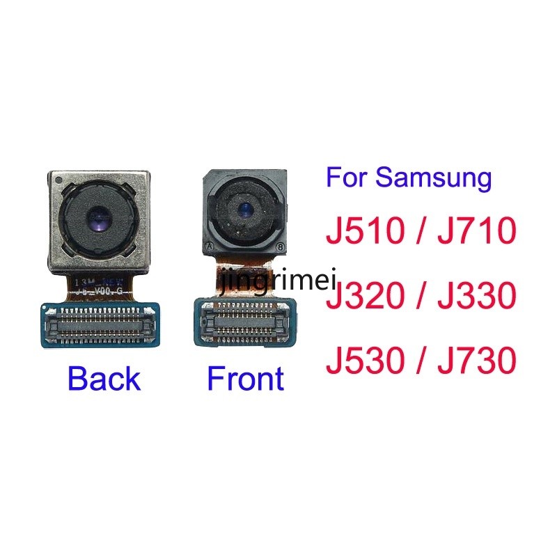 Back Front Camera Replacement For Samsung J510 J710 J320 J330 J530 J730 ...