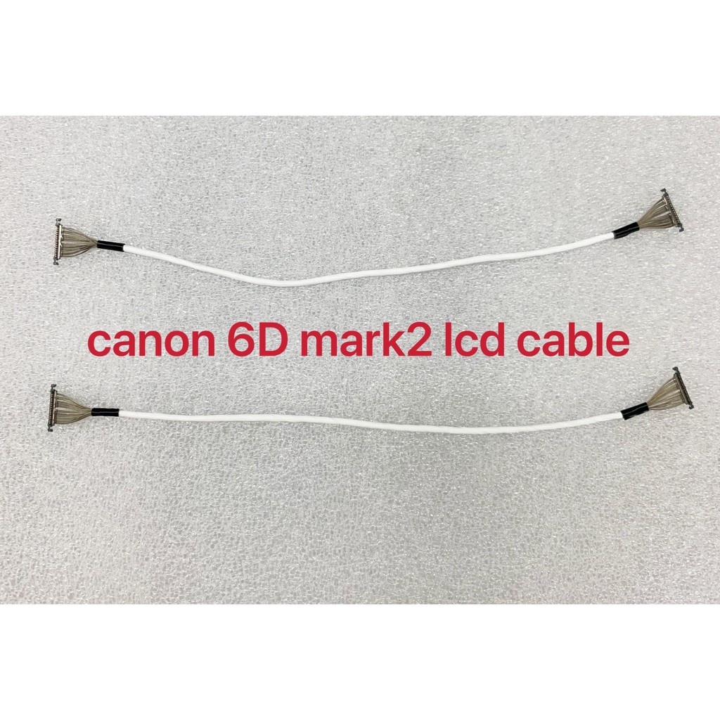Canon EOS 6D Mark II 6D2 Display Cable LCD LCD Screen Hydrant Cable ...