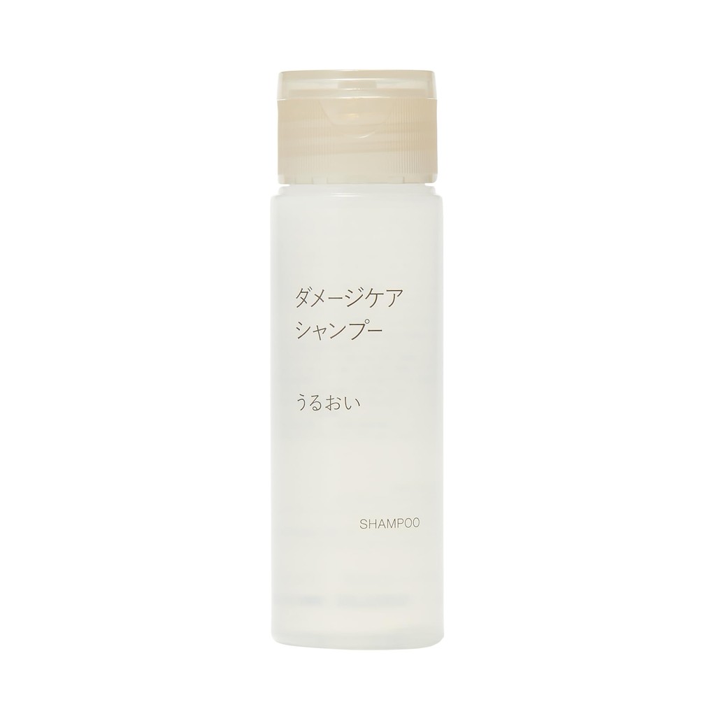 MUJI Damage Care Shampoo Portable 50mL [Direct from Japan] | Shopee ...