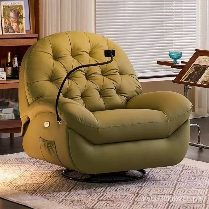 Massage Chair Multifunctional Space Electric Rocking Chair Home Leisure ...