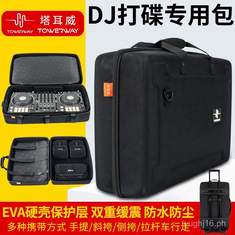 Pioneer Pioneer XDJ-XZ OPUS QUAD Hard Shell Dual Layer Integrated DJ DJ ...