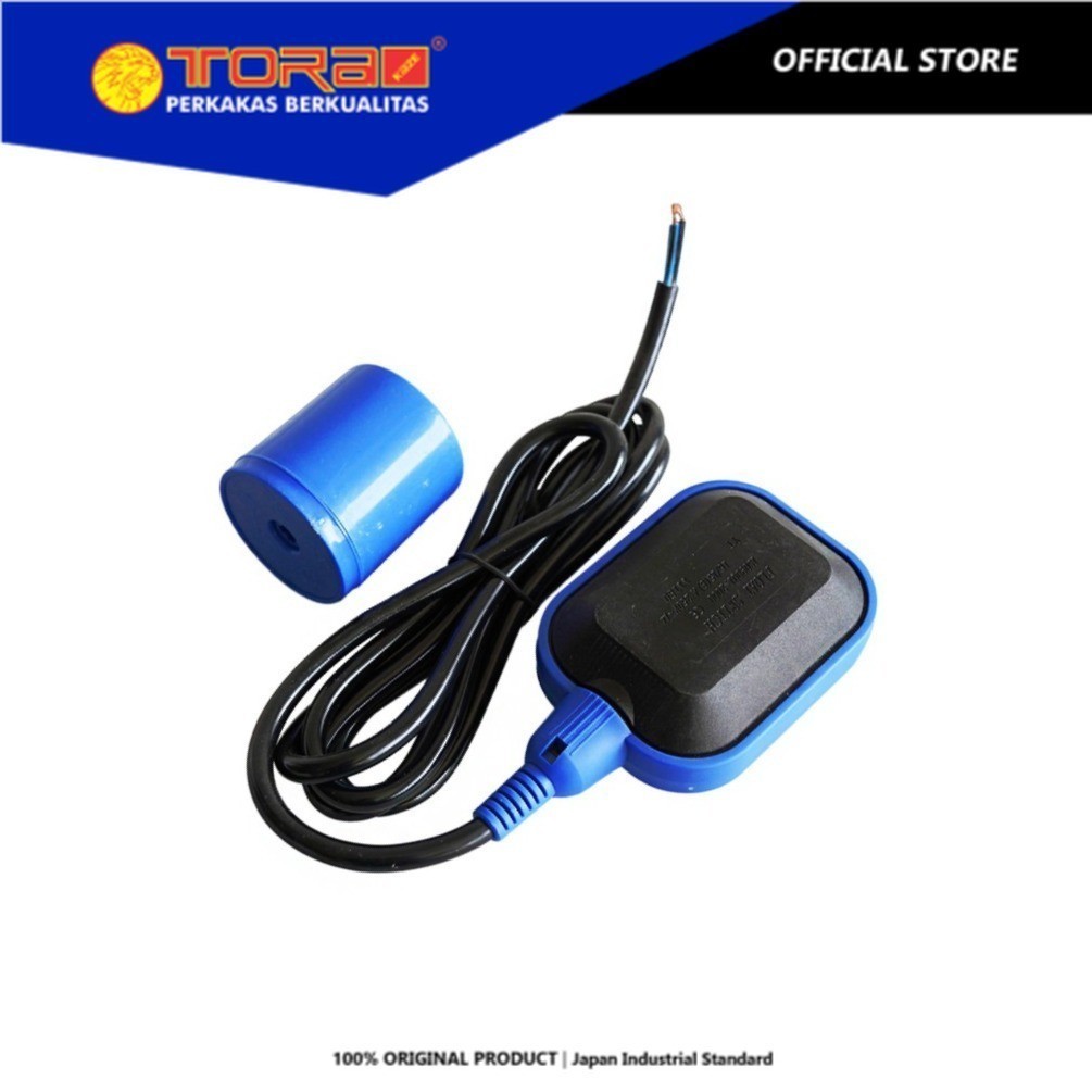 TORA Automatic 2 Meter Toren Pump / Float Switch | Shopee Philippines