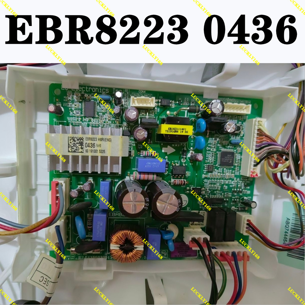 EBR82230436 LG REFRIGERATOR BOARD FRIDGE PCB BOARD EBR82230436 EBR8223 ...