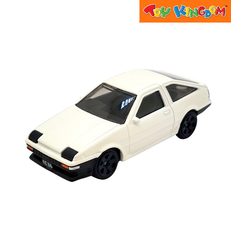 MSZ Toyota AE86 Die-cast Model Car Official Licensed | Shopee Philippines