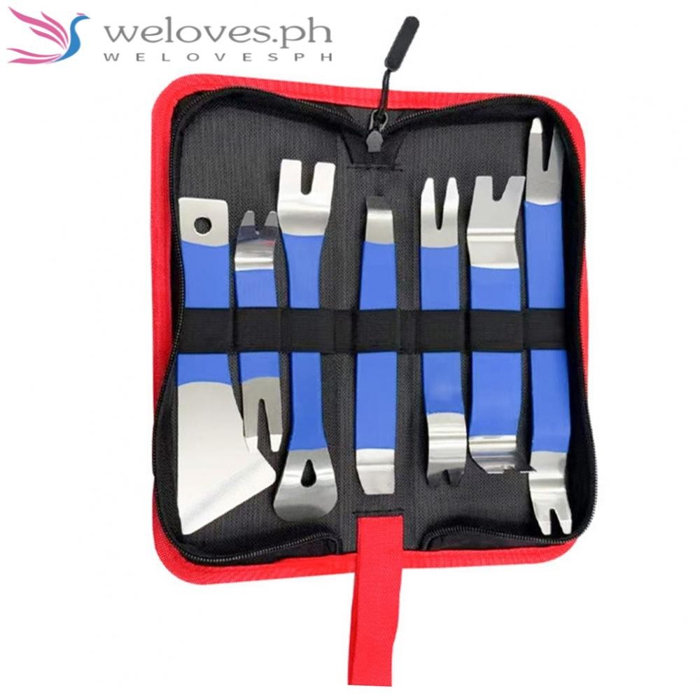 Car Removal Tool Kit Ergonomic Design Tools Lightweight Decoration ...