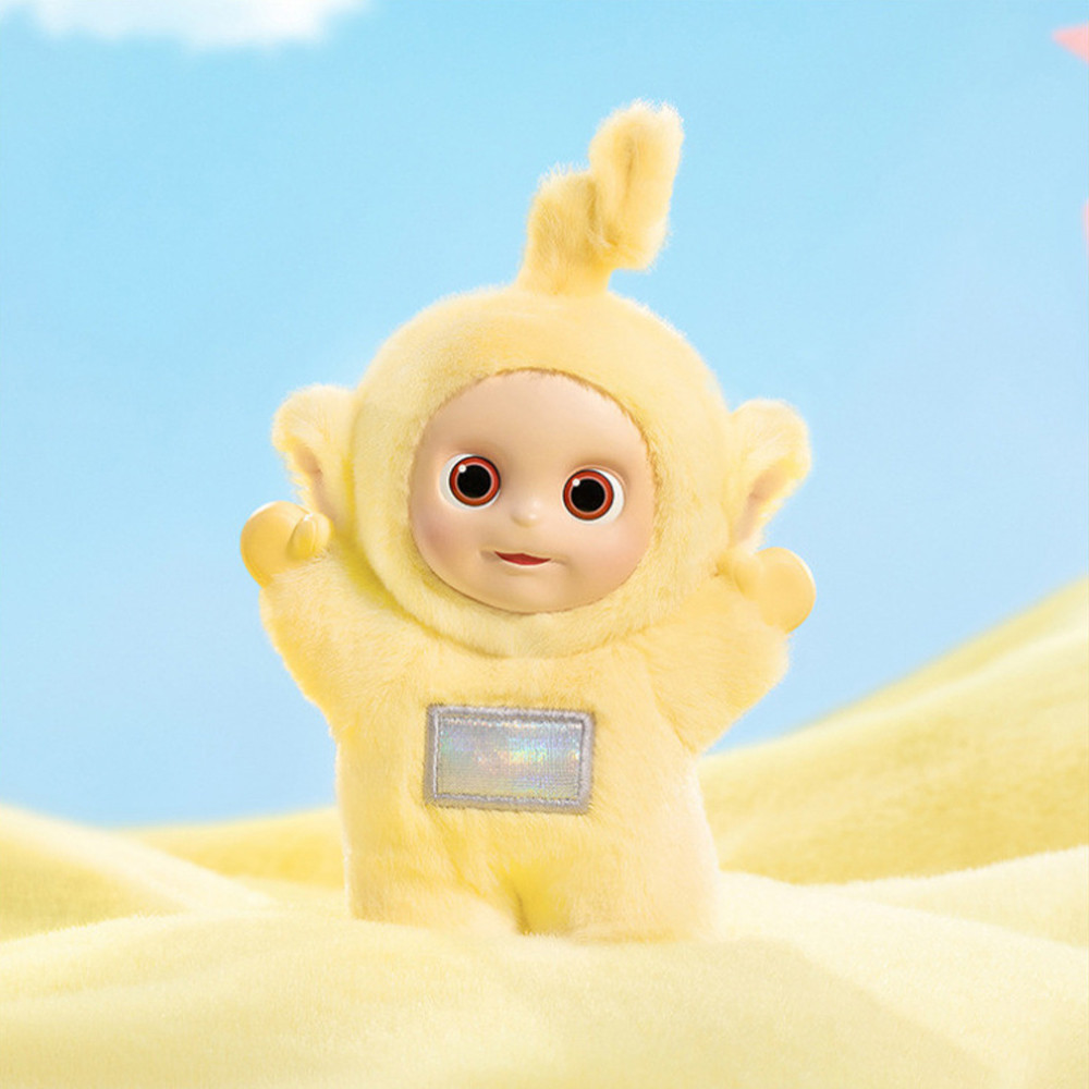 Teletubbies Series Colorful Figures Mystery Box Fur Soft Cute Fashion ...